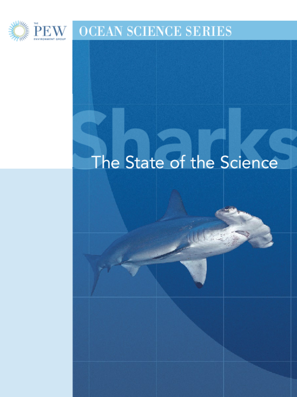 (PDF) Sharks - The State of the Science