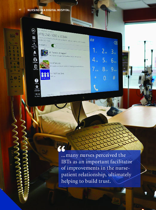 (PDF) Patient Empowerment and Nursing Clinical Workflows Enhanced by ...