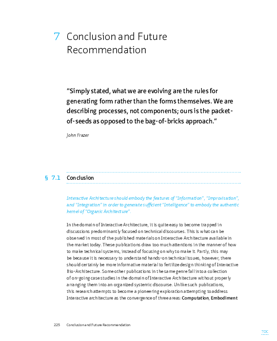 (PDF) Conclusion and Future Recommendation