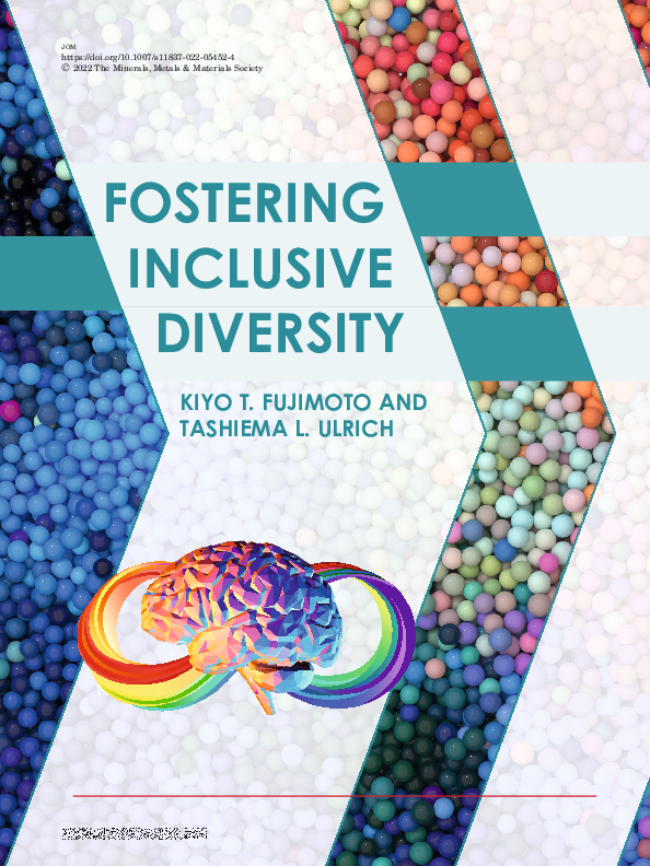 (PDF) Fostering Inclusive Diversity