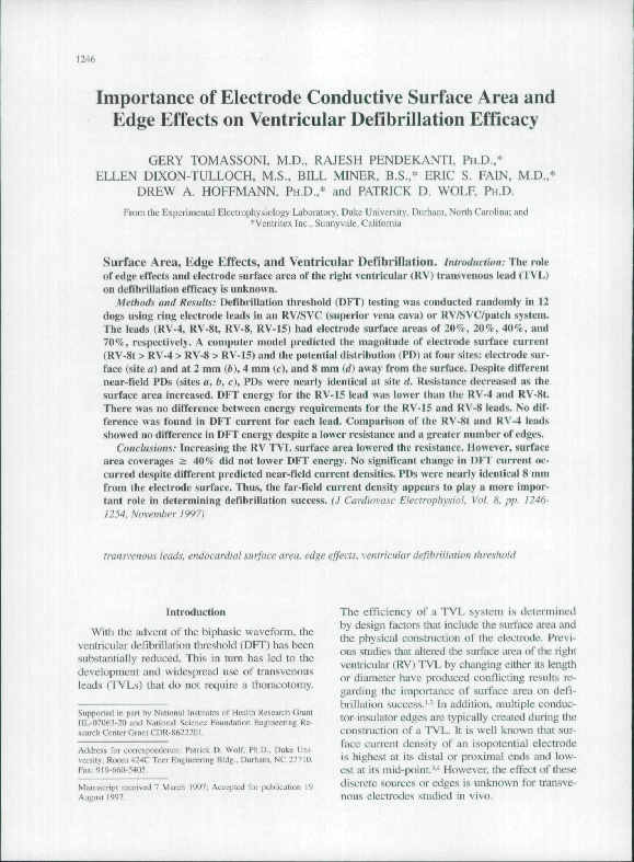 (PDF) Importance of Electrode Conductive Surface Area and Edge Effects ...