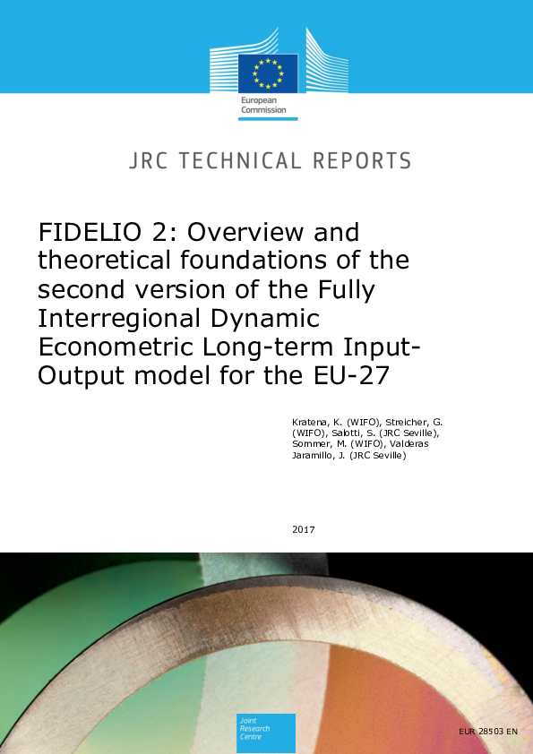 (PDF) FIDELIO 2: Overview and Theoretical Foundations of the Second Version of the Fully ...