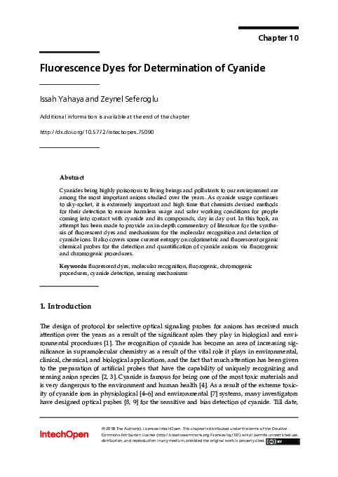 (PDF) Photochemistry and Photophysics - Fundamentals to Applications