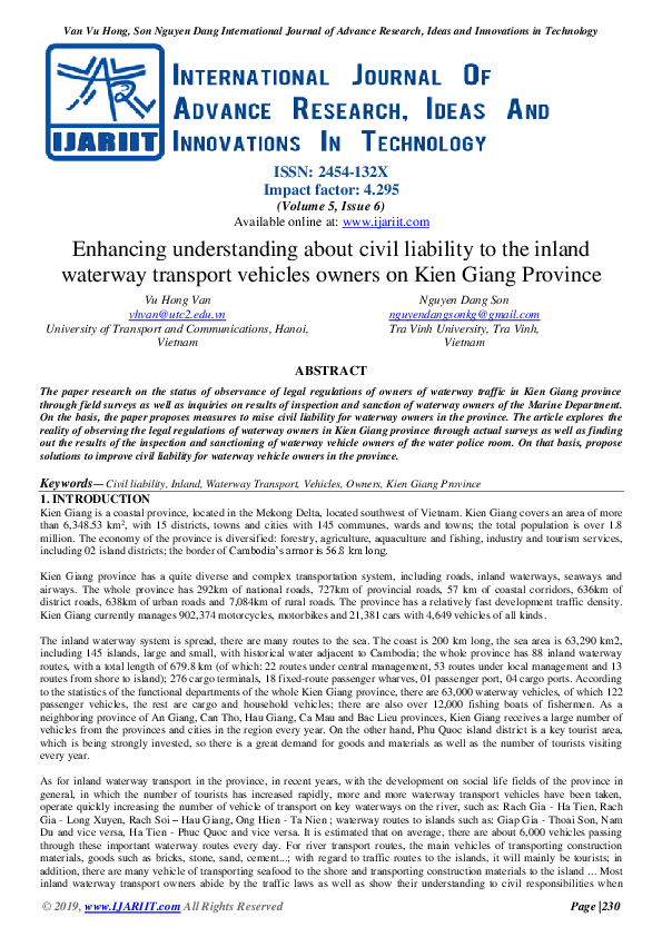 (PDF) Innovative Use of Physical Modelling to Optimise the Design and ...