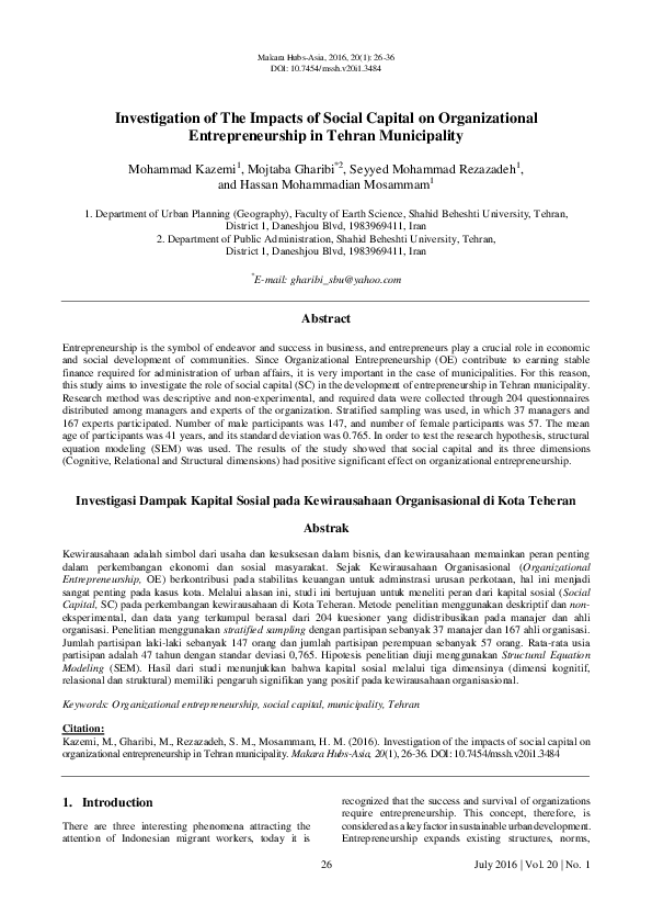 (PDF) Algoritmo de karmarkar y algoritmo primal-dual de puntos interiores para programacion lineal