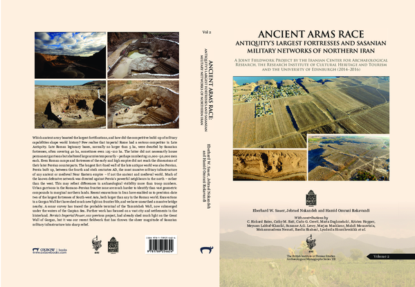 (PDF) Ancient Arms Race: Antiquity’s Largest Fortresses and Sasanian ...