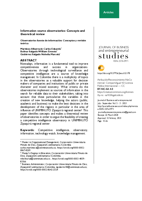 (PDF) Between the battle lines