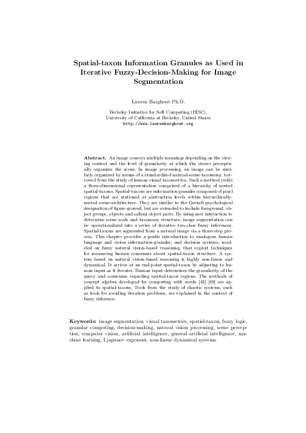 (PDF) Seven models of masking