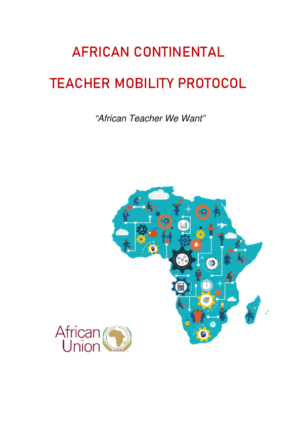(PDF) African Continental Teacher Mobility Protocol