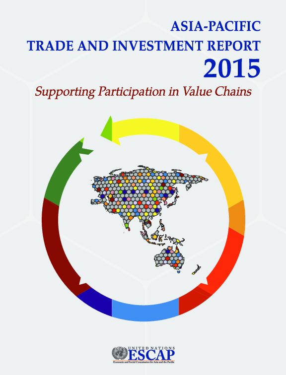 (PDF) Asia-Pacific Trade and Investment Report 2015: Supporting ...