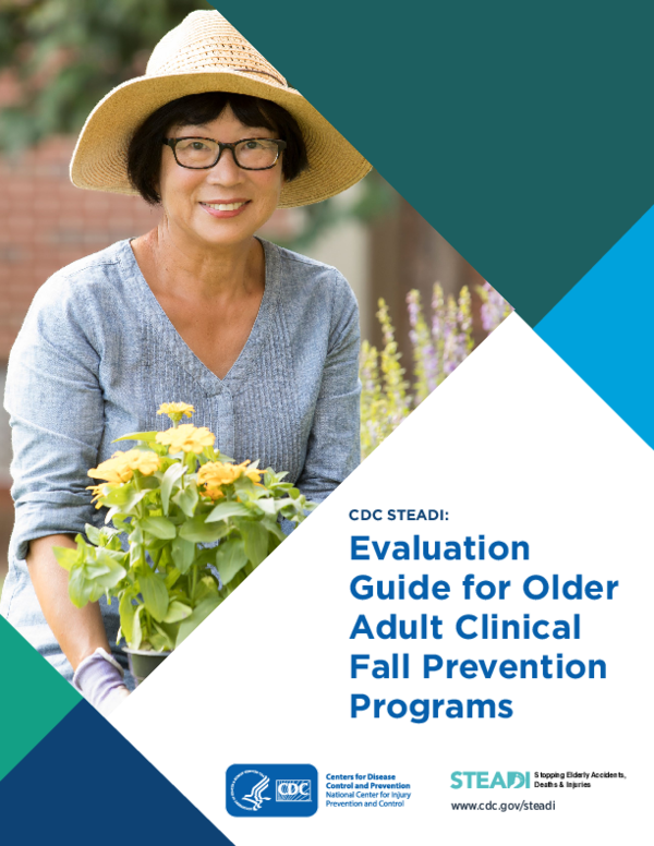 (PDF) CDC STEADI : evaluation guide for older adult clinical fall ...