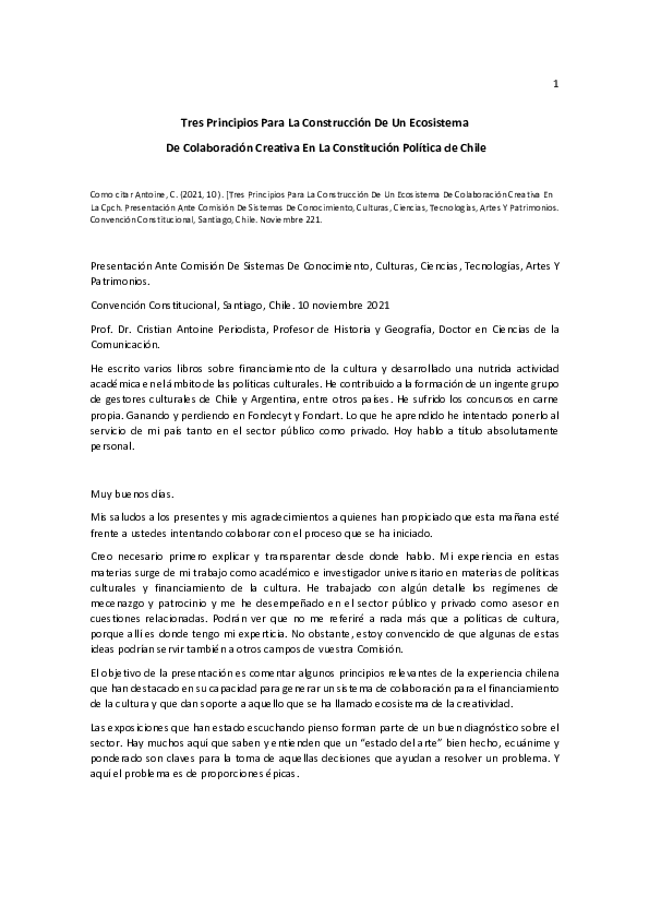 (PDF) Tres Principios Para La Construccion De Un Ecosistema