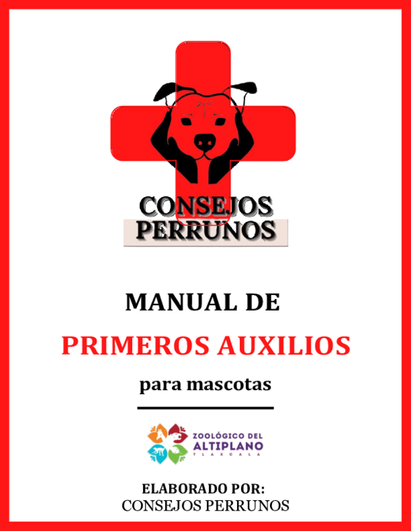 (PDF) MANUAL DE PRIMEROS AUXILIOS-