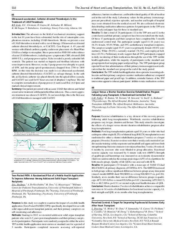 Pdf Ultrasound Accelerated Catheter Directed Thrombolysis In The