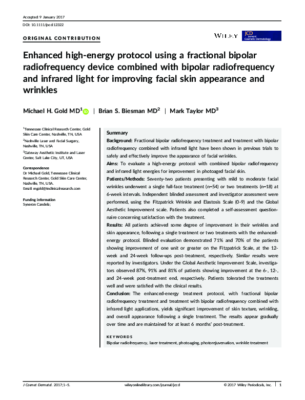 (PDF) Enhanced high-energy protocol using a fractional bipolar ...