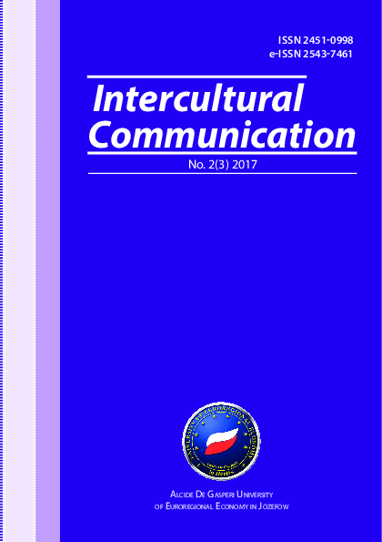 (PDF) Intercultural Communication Intercultural Communication Proofreading