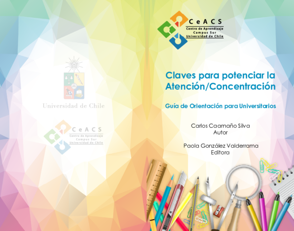 (PDF) Cuadernillo para potenciar la Atención y Concentración