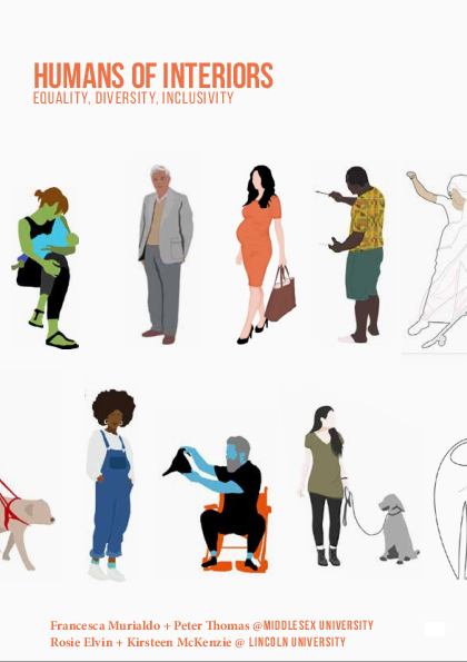 (PDF) Humans of Interiors/Diversity by Design | Francesca Murialdo ...