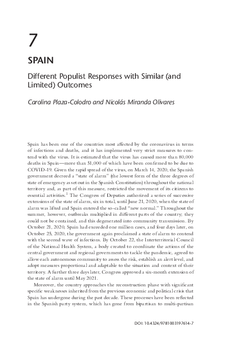 (PDF) Spain
