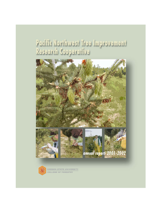 (PDF) Pacific Northwest Tree