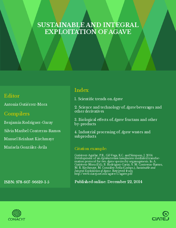 (PDF) Evaluation of agave fructans in starchy foods with and without ...