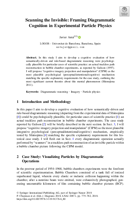 (PDF) Scanning the Invisible: Framing Diagrammatic Cognition in ...