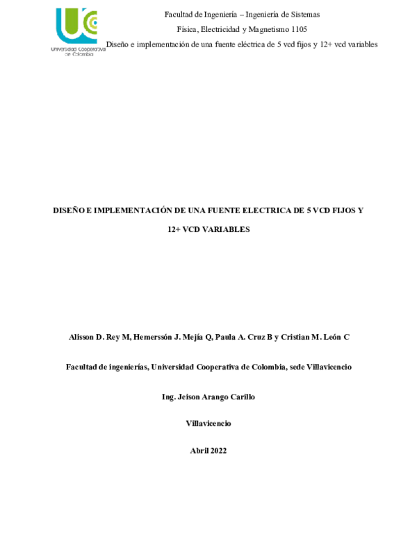 (DOC) PRACTICA DE LABORATORIO