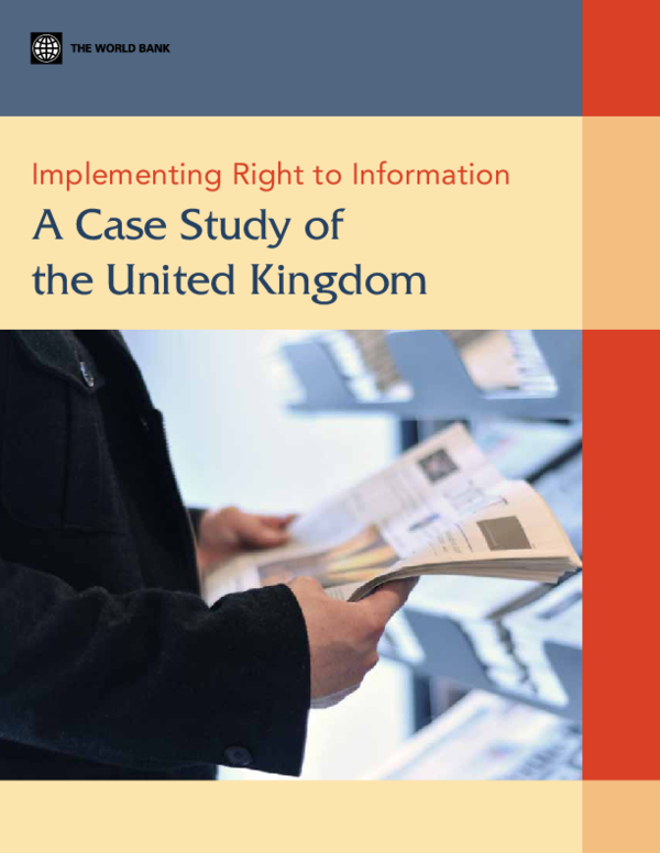 (PDF) Case study: United Kingdom