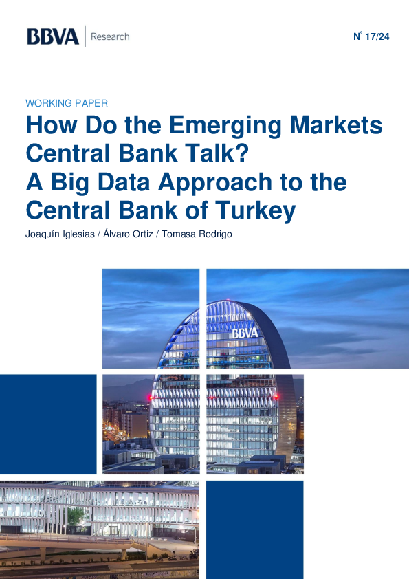 (PDF) How Do the Emerging Markets Central Bank Talk? A Big Data ...