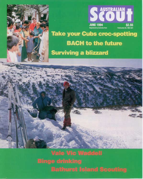 (PDF) Surviving a Blizzard in a Snow Cave - Being Prepared Saved Our Lives