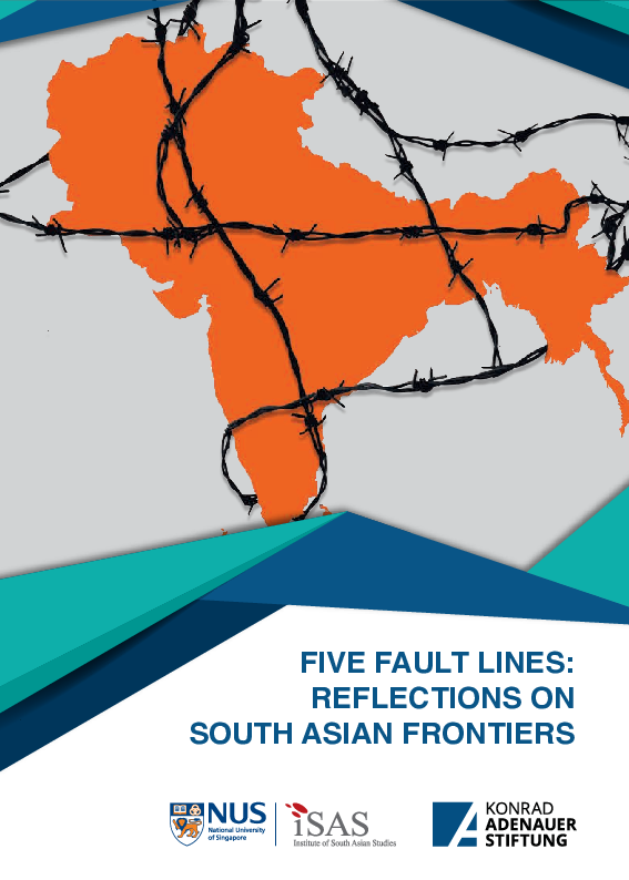 (PDF) FIVE FAULT LINES: REFLECTIONS ON SOUTH ASIAN FRONTIERS