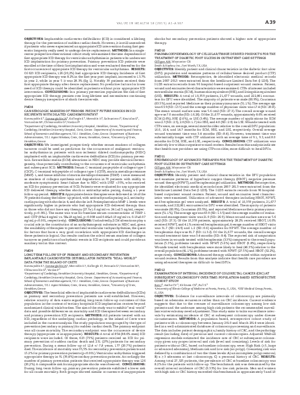 (PDF) Examination of interval incidence of Colorectal Cancer (CRC) at ...