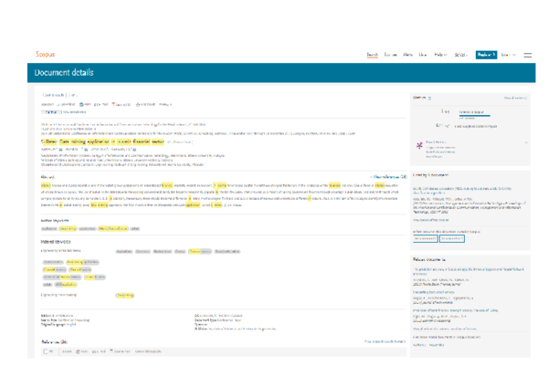 (PDF) S-Rater: Data mining application in Islamic financial sector