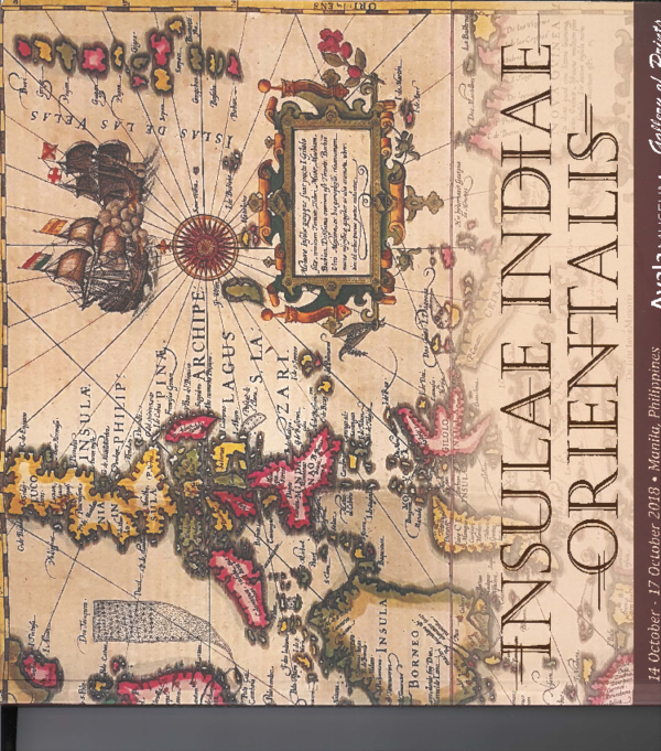 (PDF) The Philippine Map of Fr. Murillo Velarde, Insulae Indiae ...