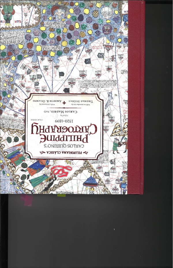 (PDF) The Mysterious Chinese Map of Mr. Seldon, Philippine Cartography,