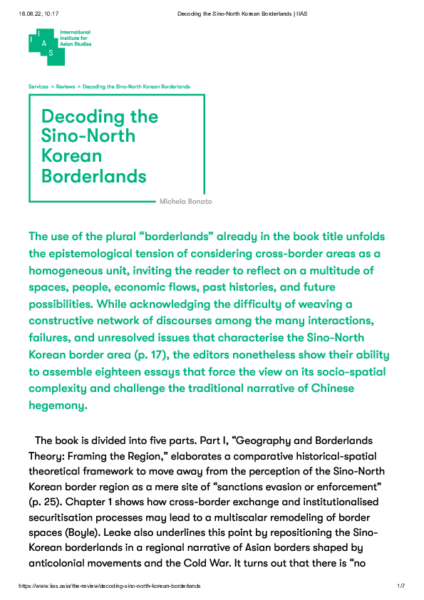 (PDF) Book Review of Adam Cathcart, Christopher Green, Steven Denney ...