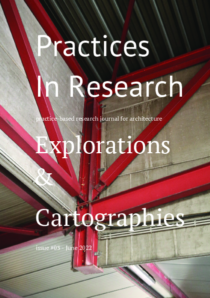 (PDF) Ephemeral Architecture - Practices in Research PiR#3 Exploration&Cartographie Complete