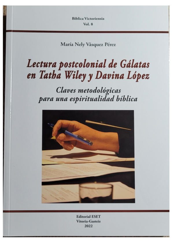 (PDF) Lectura postcolonial de Gálatas en Tatha Wiley y Davina López ...