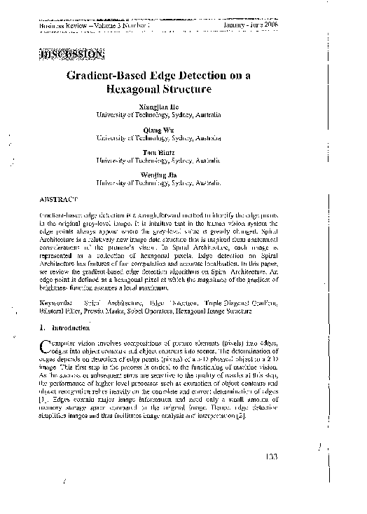 Pdf An Approach Of Canny Edge Detection With Virtual Hexagonal Image Structure