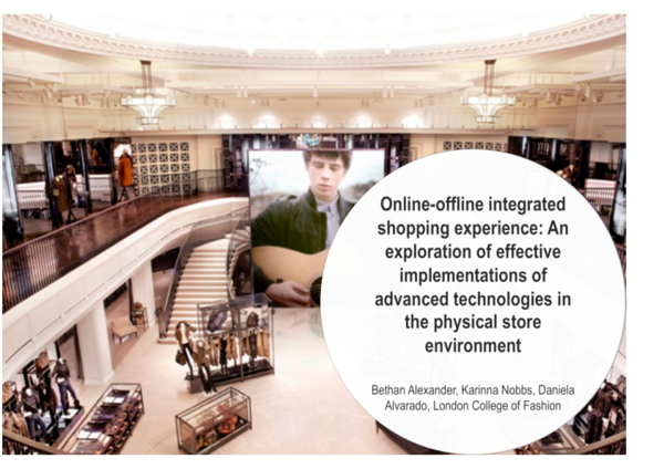 (PDF) Online - offline integrated shopping experience: An exploration ...