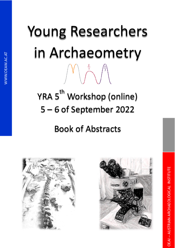 (PDF) New Insights into the Provenance and Technology - Applying ...