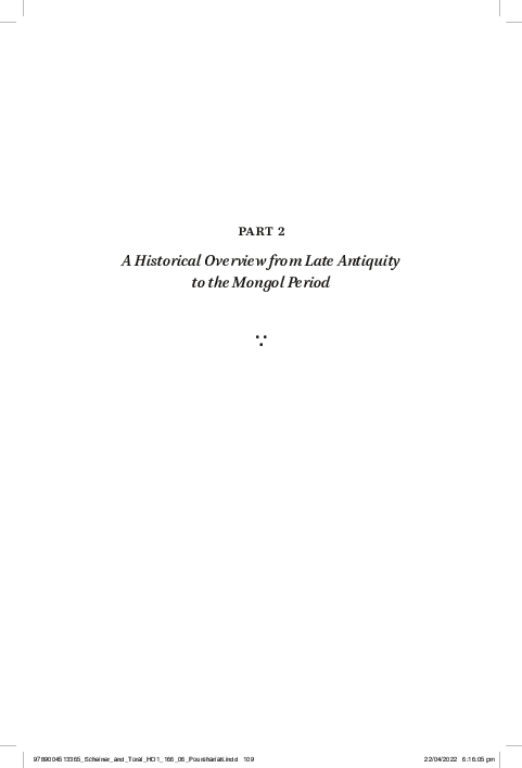 (PDF) Ctesiphon and Its Surroundings, Precursors of Baghdād in Jens ...