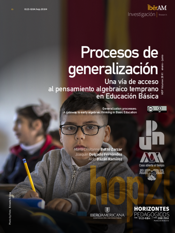 (PDF) Procesos de generalización: Una vía de acceso al pensamiento ...