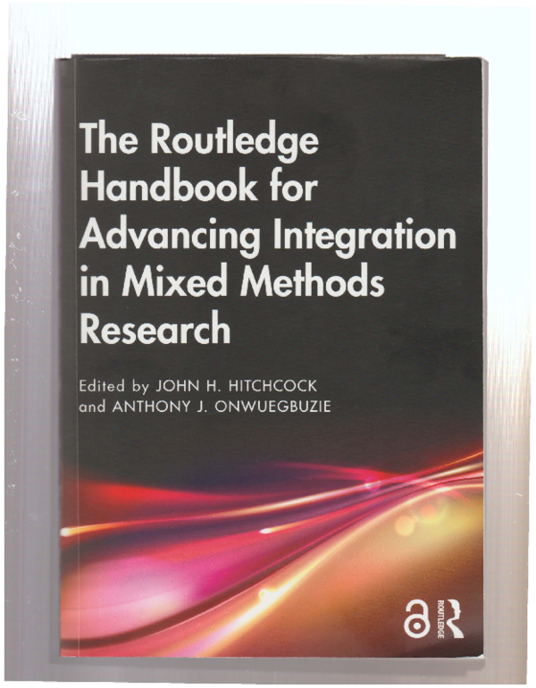 (PDF) Integrating arts-based approaches in mixed methods research with ...