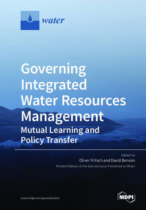 (PDF) Governing Integrated Water Resources Management
