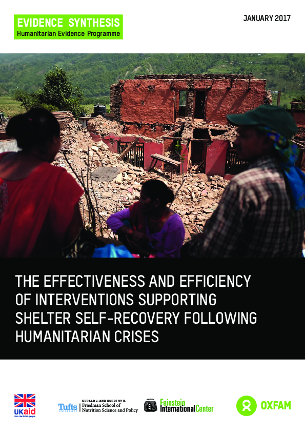 (PDF) The Effectiveness and Efficiency of Interventions Supporting ...