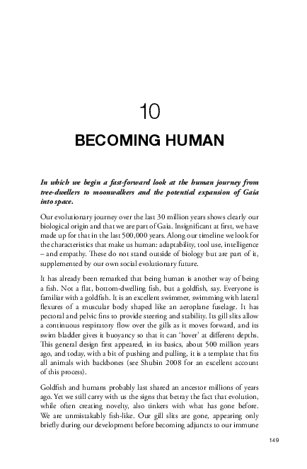 (PDF) Becoming Human