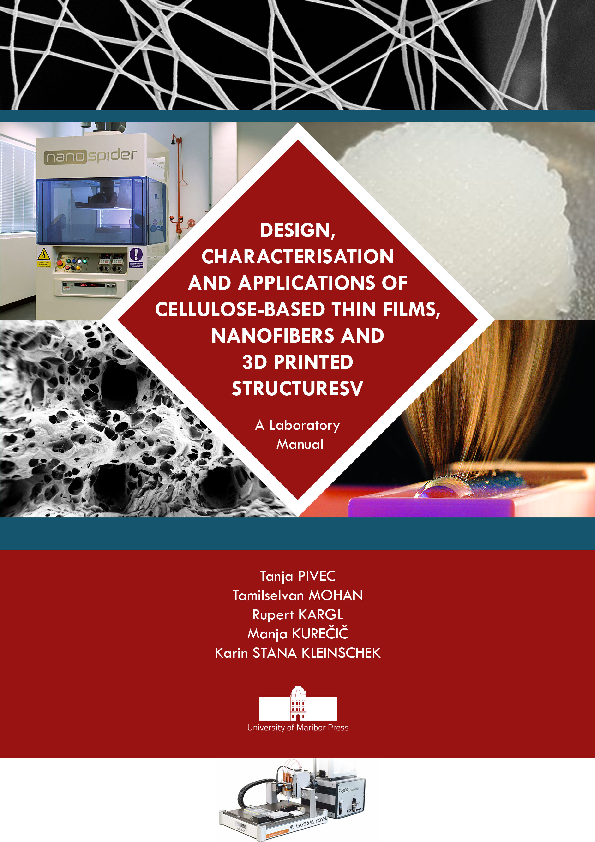 (PDF) Design, Characterisation and Applications of Cellulose-Based Thin Films, Nanofibers and 3D ...