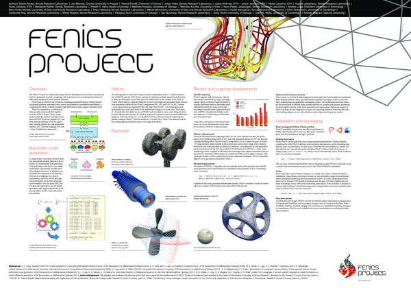 (PDF) FEniCS Project | Matthew Knepley - Academia.edu