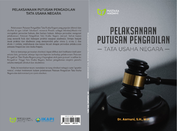 (PDF) Buku Pelaksanaan Putusan Pengadilan